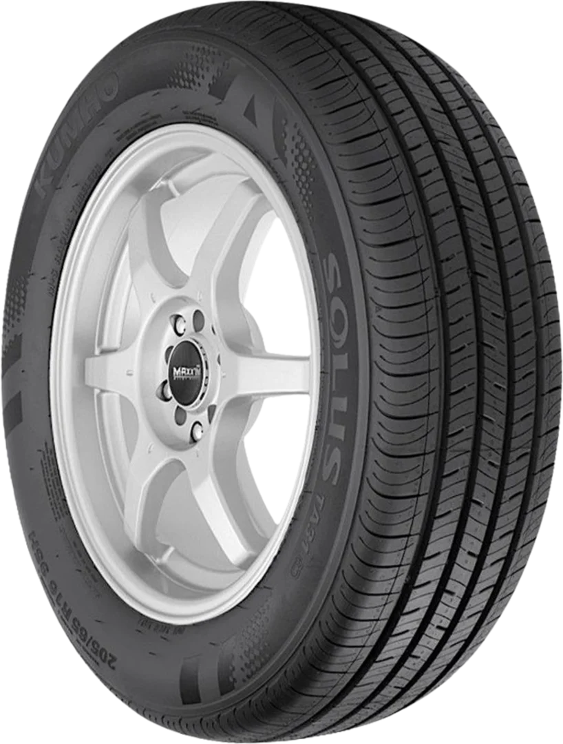 Kumho Solus TA31 | Pneu tourisme | Confort et durabilité